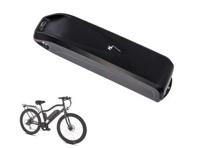Cina High power lithium ion battery Hailong 48V 10Ah 500W Electric Bicycle Pack For Electric Bike in vendita