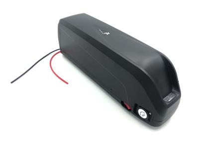 Cina High power lithium ion battery Hailong 48V 10Ah 500W Electric Bicycle Pack For Electric Bike in vendita