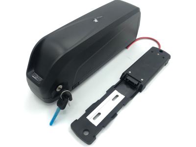 Cina High power lithium ion battery Hailong 48V 10Ah 500W Electric Bicycle Pack For Electric Bike in vendita