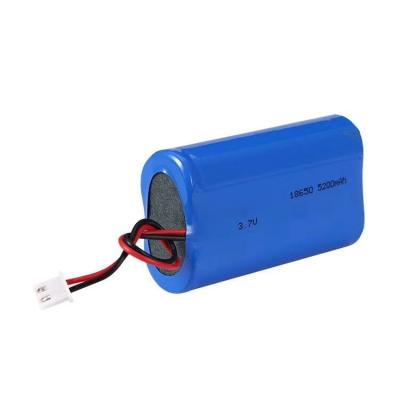 Cina Pacchetto batterie al litio 3.7 V 5200mah per utensili elettrici personalizzati in vendita