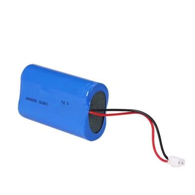 Cina Pacchetto batterie al litio 3.7 V 5200mah per utensili elettrici personalizzati in vendita