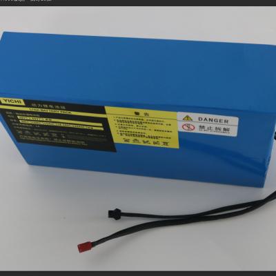 Cina 48V 12A Ternario batteria agli ioni di litio personalizzata per motore elettrico in vendita