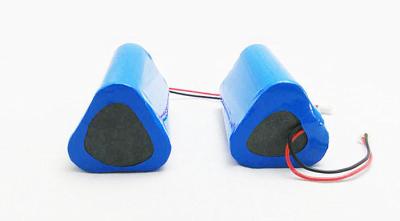 Cina 3S3P 18650 Batteria agli ioni di litio 2200mah 3.7V 11.1V Per utensili elettrici in vendita