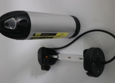 Cina 36V 20Ah E Bike Lithium Battery Pack Silver Kettle Tipo personalizzato in vendita