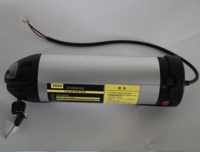 Cina 36V 20Ah E Bike Lithium Battery Pack Silver Kettle Tipo personalizzato in vendita
