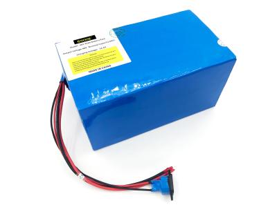 Cina Enook Blu Tipo 48v 40ah Batteria agli ioni di litio per E Bike personalizzata in vendita