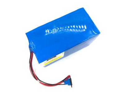 Cina Enook Blu Tipo 48v 40ah Batteria agli ioni di litio per E Bike personalizzata in vendita