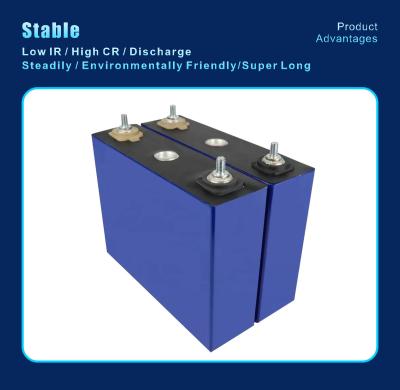 Cina batteria lifepo4 280ah Lifepo4 Grade A Lf280k 6000 Cicli Cella 3.2v 105ah 280ah 300ah 320ah Batterie in vendita