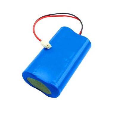 Cina Blu 3S3P 18650 Batteria agli ioni di litio 11.1 V 2200mah Con personalizzato in vendita