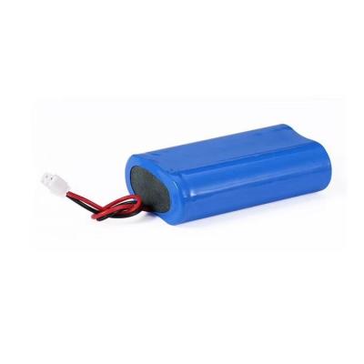 Cina Blu 3S3P 18650 Batteria agli ioni di litio 11.1 V 2200mah Con personalizzato in vendita
