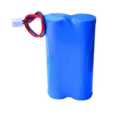 Cina Blu 3S3P 18650 Batteria agli ioni di litio 11.1 V 2200mah Con personalizzato in vendita