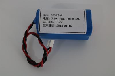 Cina Enook 2S3P Batteria agli ioni di litio 7.4 v 4000mah Per E Bike Strumenti elettrici in vendita
