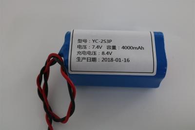 Cina Enook 2S3P Batteria agli ioni di litio 7.4 v 4000mah Per E Bike Strumenti elettrici in vendita