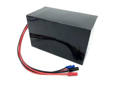 Cina 72V 30Ah 40Ah batterie agli ioni di litio per biciclette elettriche e motociclette triciclette in vendita