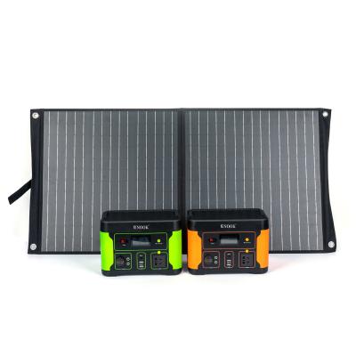 Cina Stazione di alimentazione portatile personalizzata da 500w/1000w per escursioni all'aperto in vendita