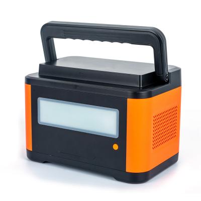 Cina Stazione di alimentazione portatile personalizzata da 500w/1000w per escursioni all'aperto in vendita