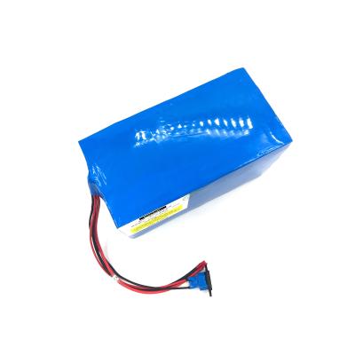 Cina Tipo blu 48V 40ah E Scooter Batteria agli ioni di litio personalizzata per veicoli elettrici in vendita