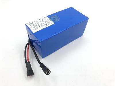 Cina IP65 18650 Pacchetto batteria personalizzato 36V 8Ah Batteria agli ioni di litio per scooter elettrici in vendita