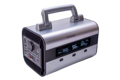 China Enook price solar power generator portable power station 300W Portable Power Station with solar panels for sale