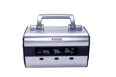China Enook price solar power generator portable power station 300W Portable Power Station with solar panels for sale
