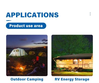 Cina LiFePO4 Energy Storge Battery for UPS solar battery storage system Energy-Saving Design in vendita