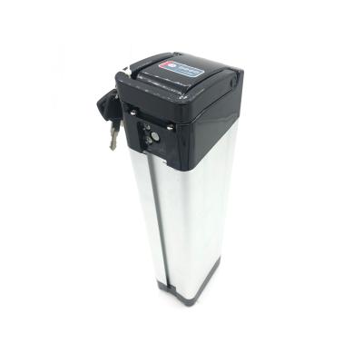Cina Prezzo all'ingrosso 48 Volt 36 Volt 48V 1500W E-Bike Cornice Batteria integrata Bicicletta elettrica Batteria agli ioni di litio in vendita