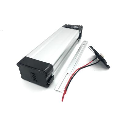 Cina Prezzo all'ingrosso 48 Volt 36 Volt 48V 1500W E-Bike Cornice Batteria integrata Bicicletta elettrica Batteria agli ioni di litio in vendita