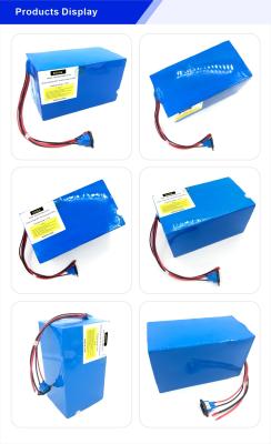 Cina Batteria a ioni di litio 36V per scooter elettrici con materiali ecologici in vendita