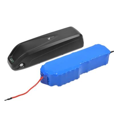 Cina 48V 20Ah 500W ebike Electric Scooter Battery Pack personalizzato OEM / ODM in vendita