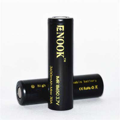 Cina 20A Discharge Rate and 3.6 Volt High Drain Li Ion Battery for Power Supply in vendita