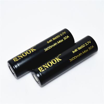 Cina 20A Discharge Rate and 3.6 Volt High Drain Li Ion Battery for Power Supply in vendita