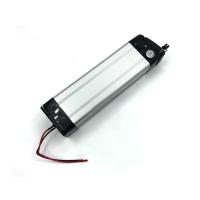 China Sliver Fish Type 36v 8ah Lithium Ion Battery Pack With Customized for sale