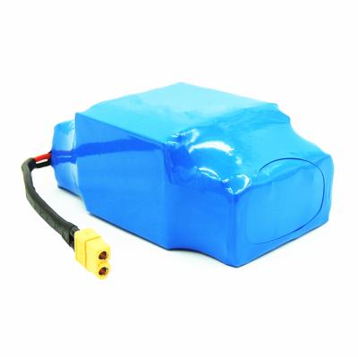 Cina OEM Blu 36V 4400mah Batteria agli ioni di litio per biciclette e motori elettrici in vendita