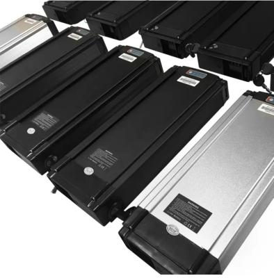 Cina Capacità personalizzata Batteria per biciclette a ioni di litio 36V 13Ah Batteria per biciclette elettriche in vendita