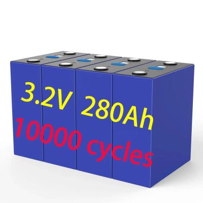 中国 カスタマイズされた3.2V 100Ah LifePo4 リチウムイオン電池 OEM/ODM 充電温度0.C~65.C 販売のため