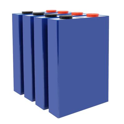 Cina Grado A 8000 Cicli Batterie agli ioni di litio da 3,2 V 50ah 105ah 120ah 280ah 12v 24v 48v Batterie Lifepo4 in vendita