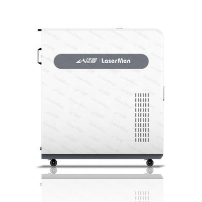 China New Design 2000W Fiber Laser Welding Machine For Metal Sheet Welding for sale