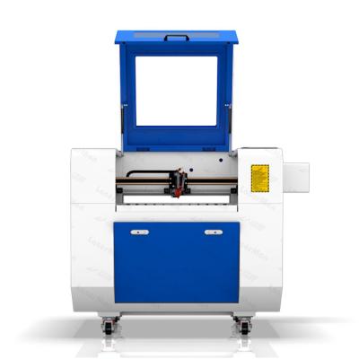 China 6040 laser equipment co2 laser engraving and cutting machine for sale