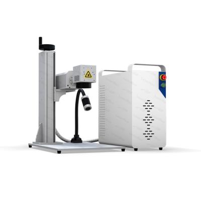 China Split fiber Laser Marking Machine,fibre laser for sale