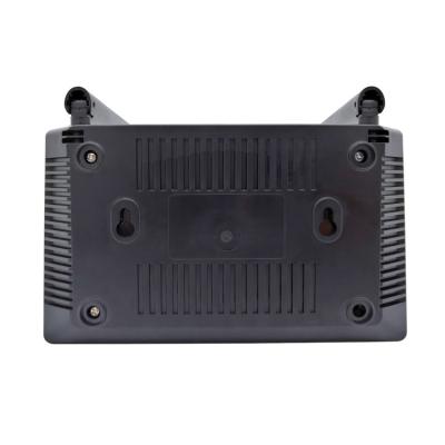 China 5 Port 100M Double Antenna Router 2.4G Wifi Router For Smart Home for sale