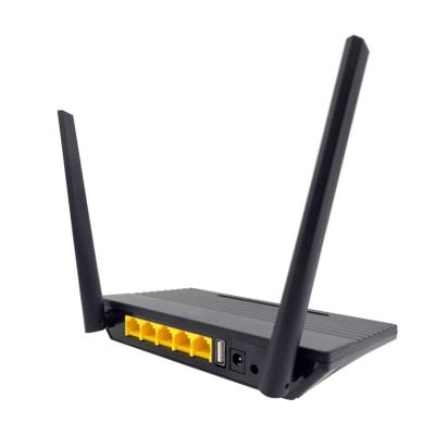 China MT7620A Openwrt Wireless Router Desktop Dual Antenna Wifi Router 2.4G for sale