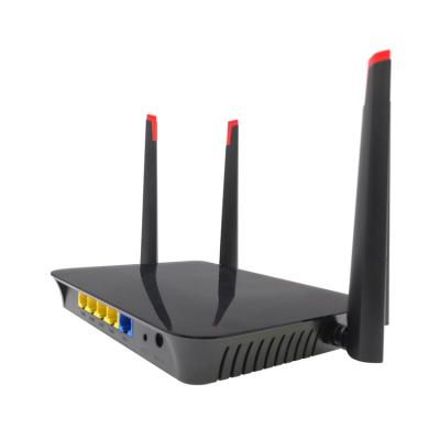 China WR1200JS 5 Port Openwrt Wireless Router Smart Dual Frequency Openwrt System for sale