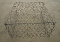 China Gabion Retaining Wall with 2.2-3.05mm Steel Wire and 1x1x1m to 4x1x1m Dimensions for Erosion Control for sale