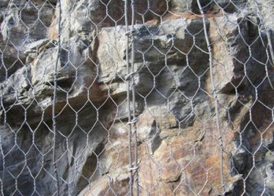 China Rock Fall Protection Netting for sale