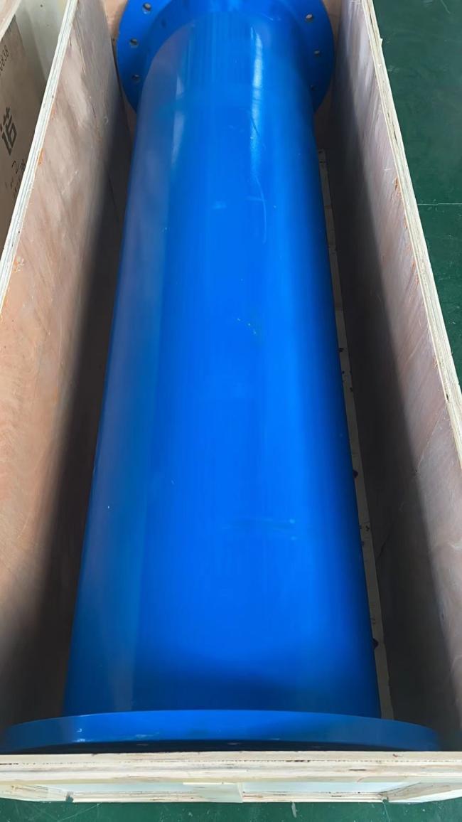 High Density Cleaner Lck 20 Made 2Cr13 with Ceramic Lining