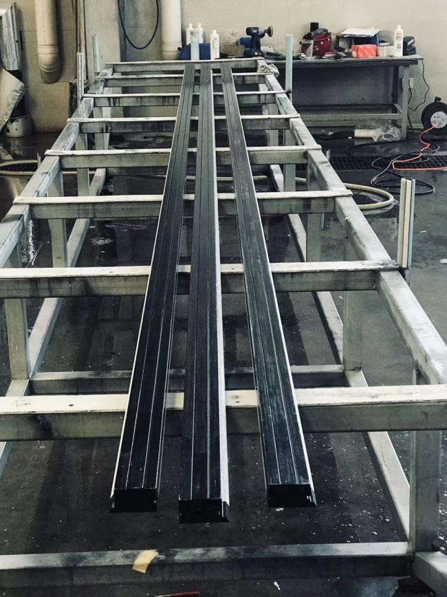 Devatering Vacuum Solutions Ceramic Forming Board, Hydrofoil Boxes