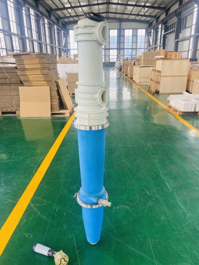 Full Set Celleco Twister Cleaner for Paper Mill Machine