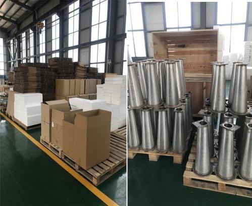 Tc/Sc133 Low Consistency Centrircleaner Paper Pulp Factory
