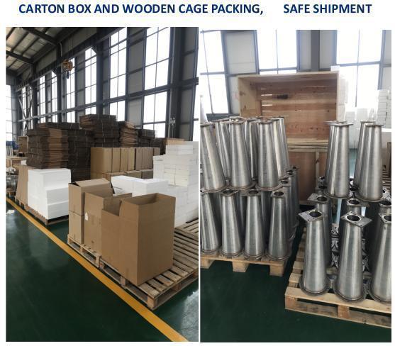 Ks160 Low Consistency Hydrocyclone Paper Pulp Mill