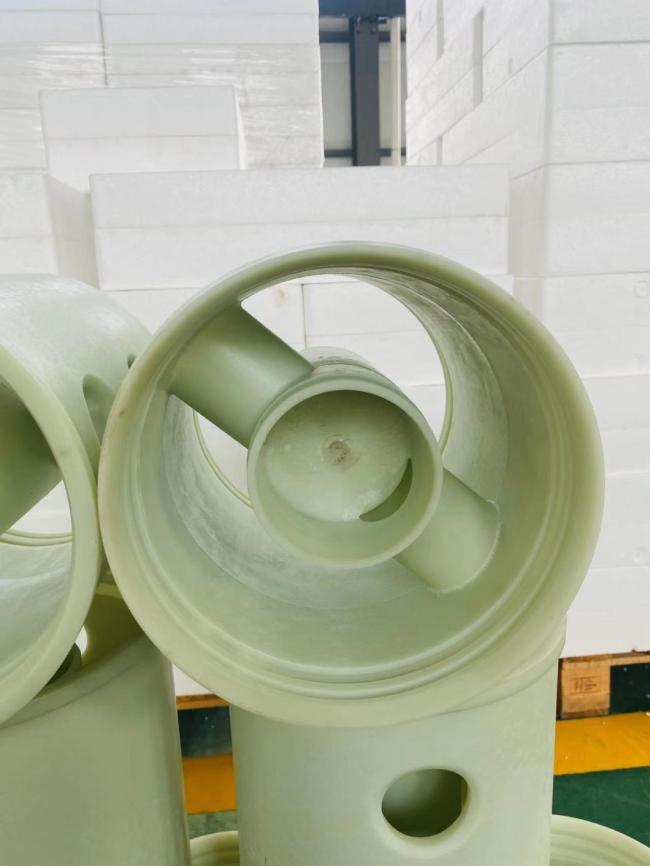 TC/SC 132 Centrifugal Cleaner for High Quality Paper Machine Parts